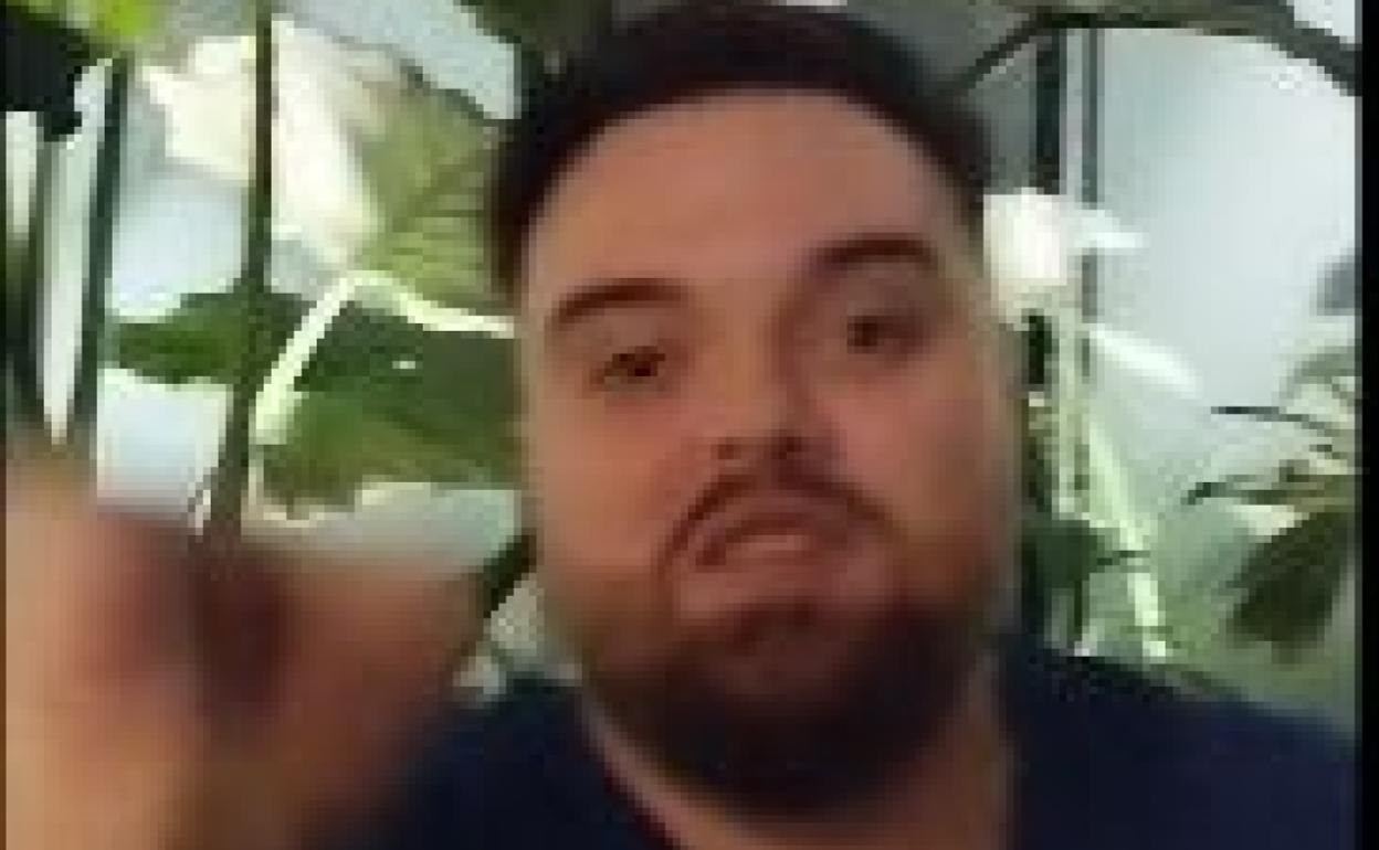 Ibai Llanos Y Su Vídeo Viral Dándolo Todo Con La Canción De Shakira